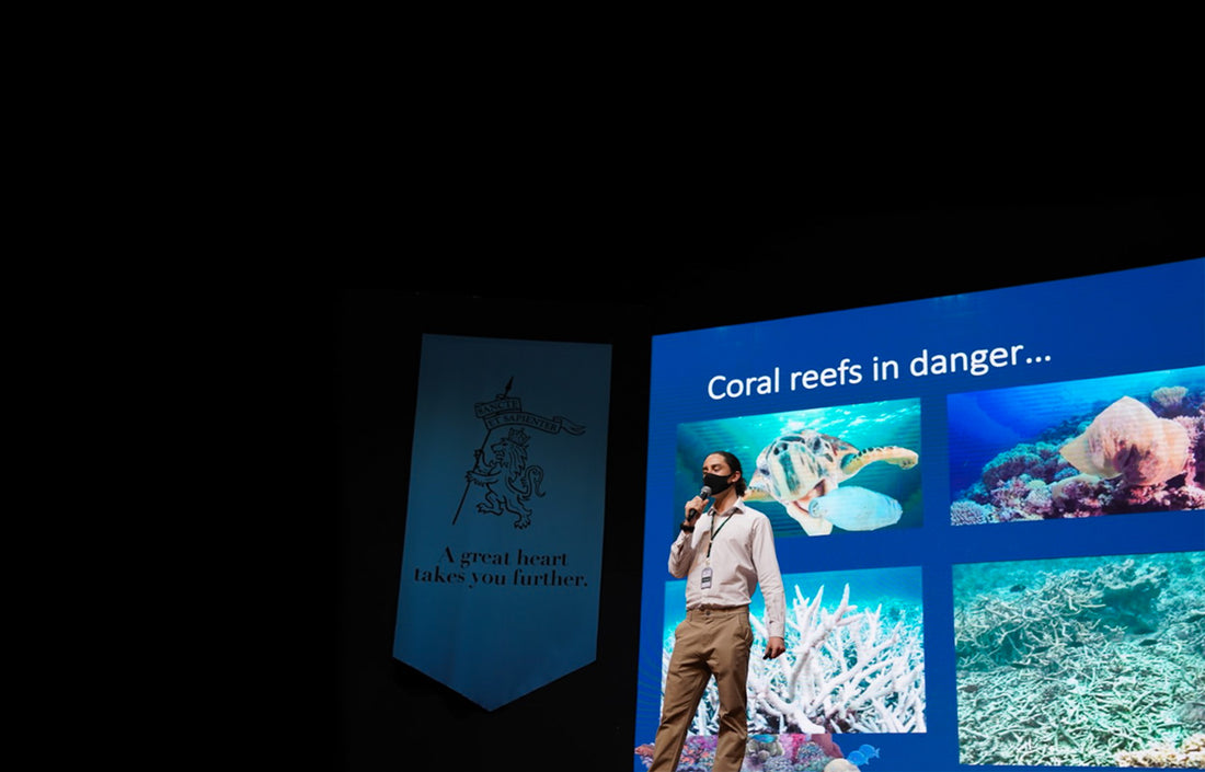 Premium Marine Education Center For Schools | Global Reef